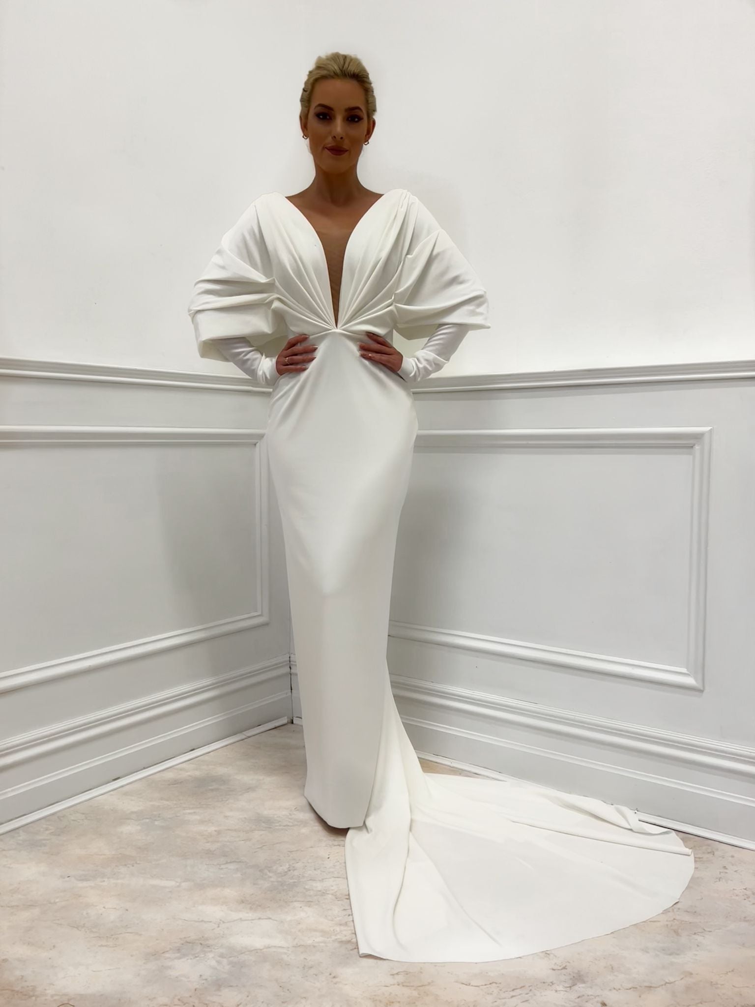 Dress 1 – Eamonn Mc Gill Design
